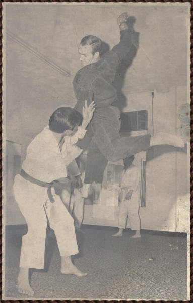 Brasshand Martial Arts